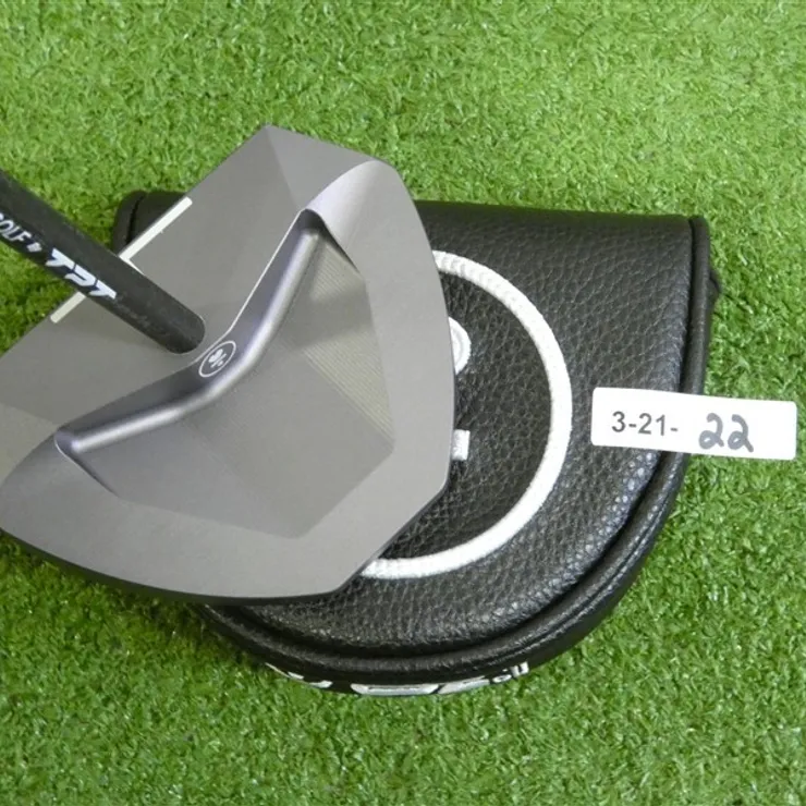 L.A.B. Golf Custom Charcoal OZ.1i Sweeper 43