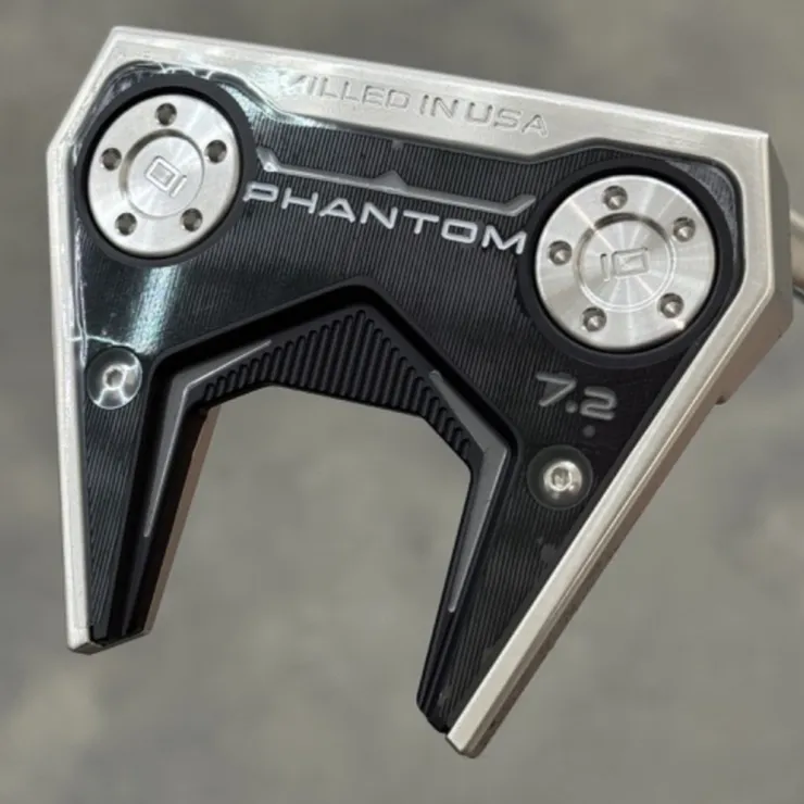MINT Titleist Scotty Cameron Milled Putter Phantom 7.2 35"
