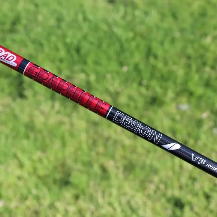 Graphite Design Tour AD VF Hybrid - Any Specs! Custom Built (Peoples Golf)