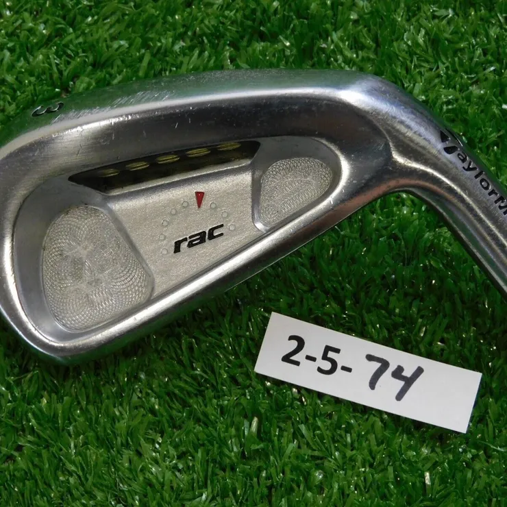 TaylorMade Rac LT 3 Iron Rifle 6.0 Stiff Steel