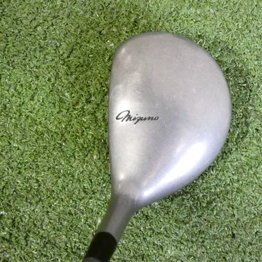 Mizuno MSX Wide Body 3 Wood Exsar II 2.8 9 Stiff Graphite